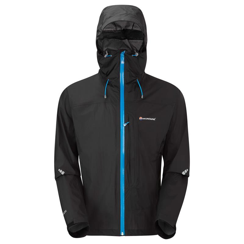 Montane Clothing Mens Minimus Jacket: waterproof, ultra-lightweight ...